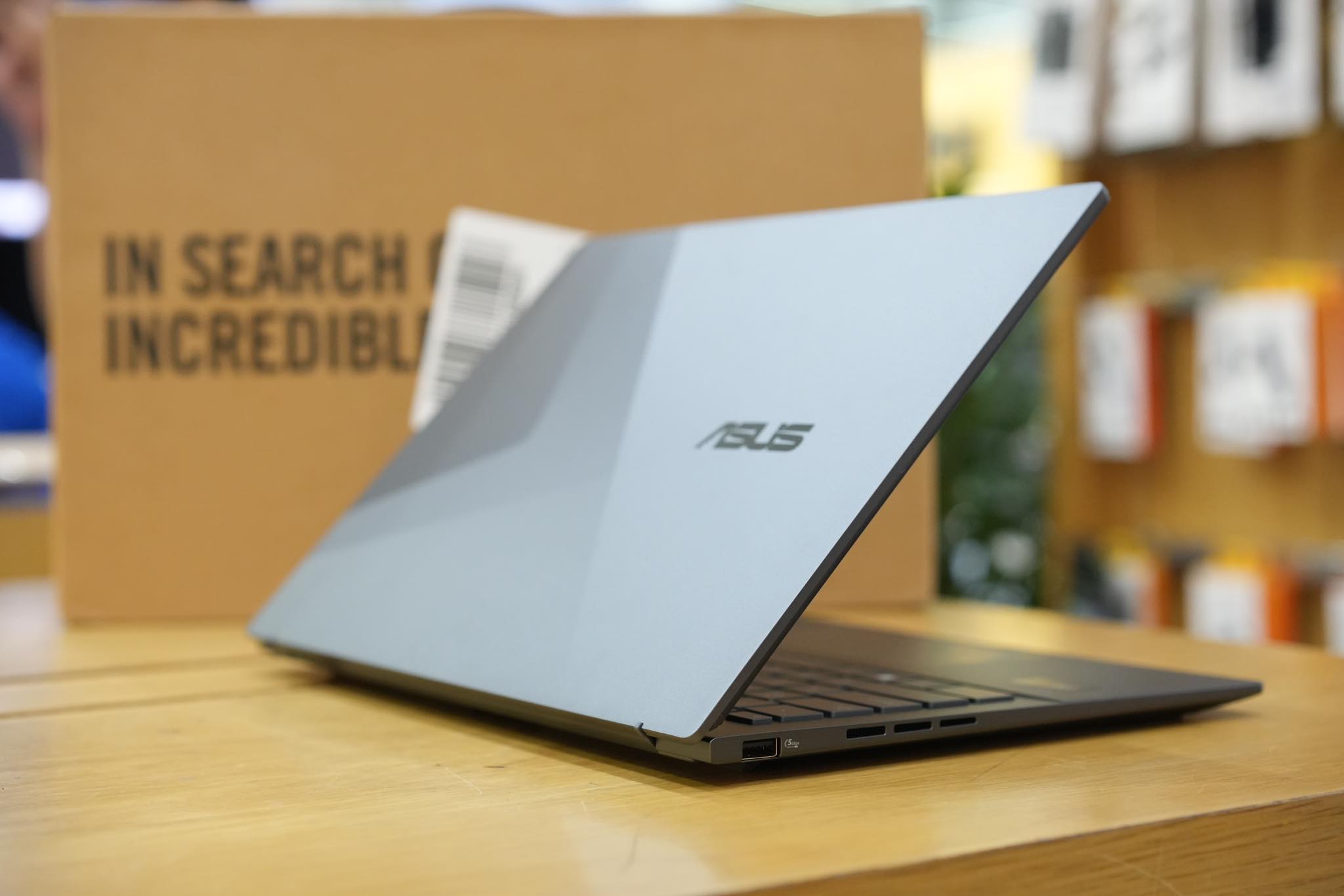 Asus Zenbook Q415 14 inch - 2024 | Laptop ASUS chính hãng | Mac24h